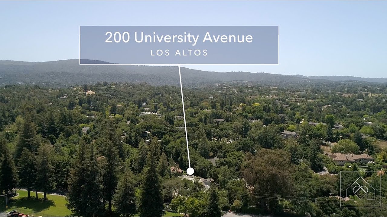 200 University Avenue Los Altos, CA 94022 - YouTube