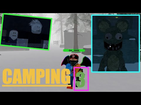 Camping 3 |Roblox Camping 3| - YouTube