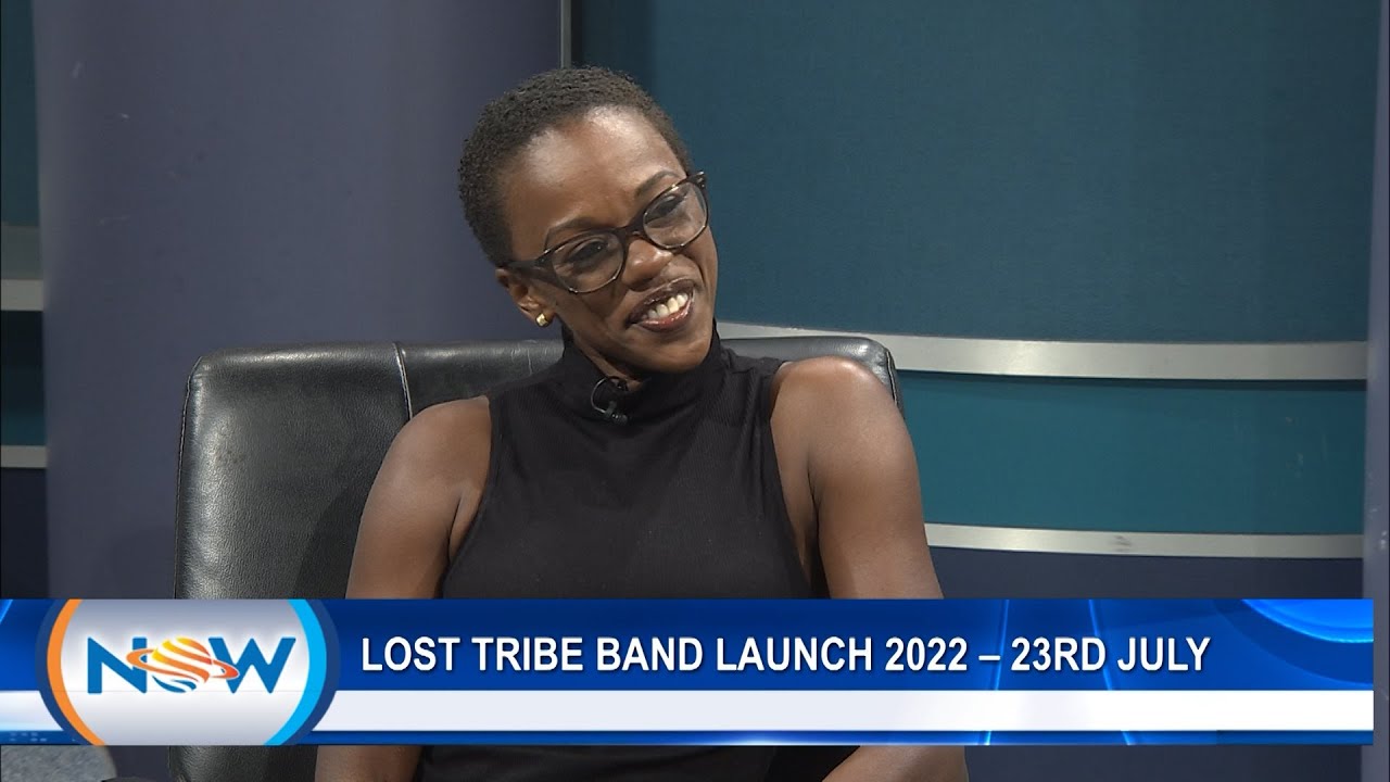 Lost Tribe Band Launch 2022 - YouTube
