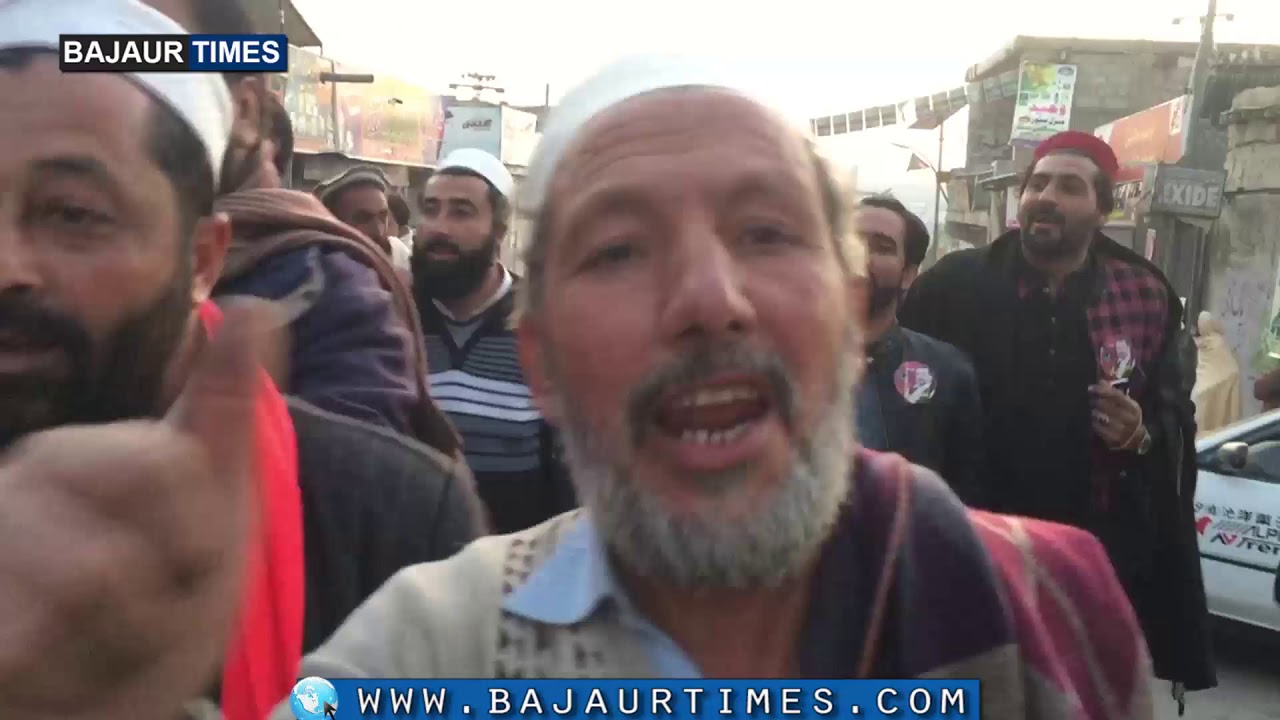 Khar Bazar Wining Moment |win by lali Shah Pukhtoon Yar 14 vote - YouTube