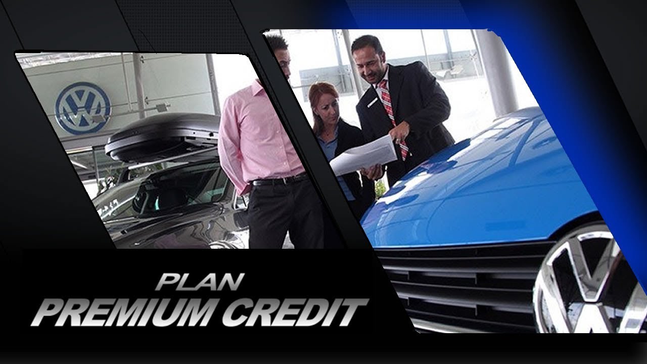 Volkswagen servicios financieros --- Premium Credit - YouTube
