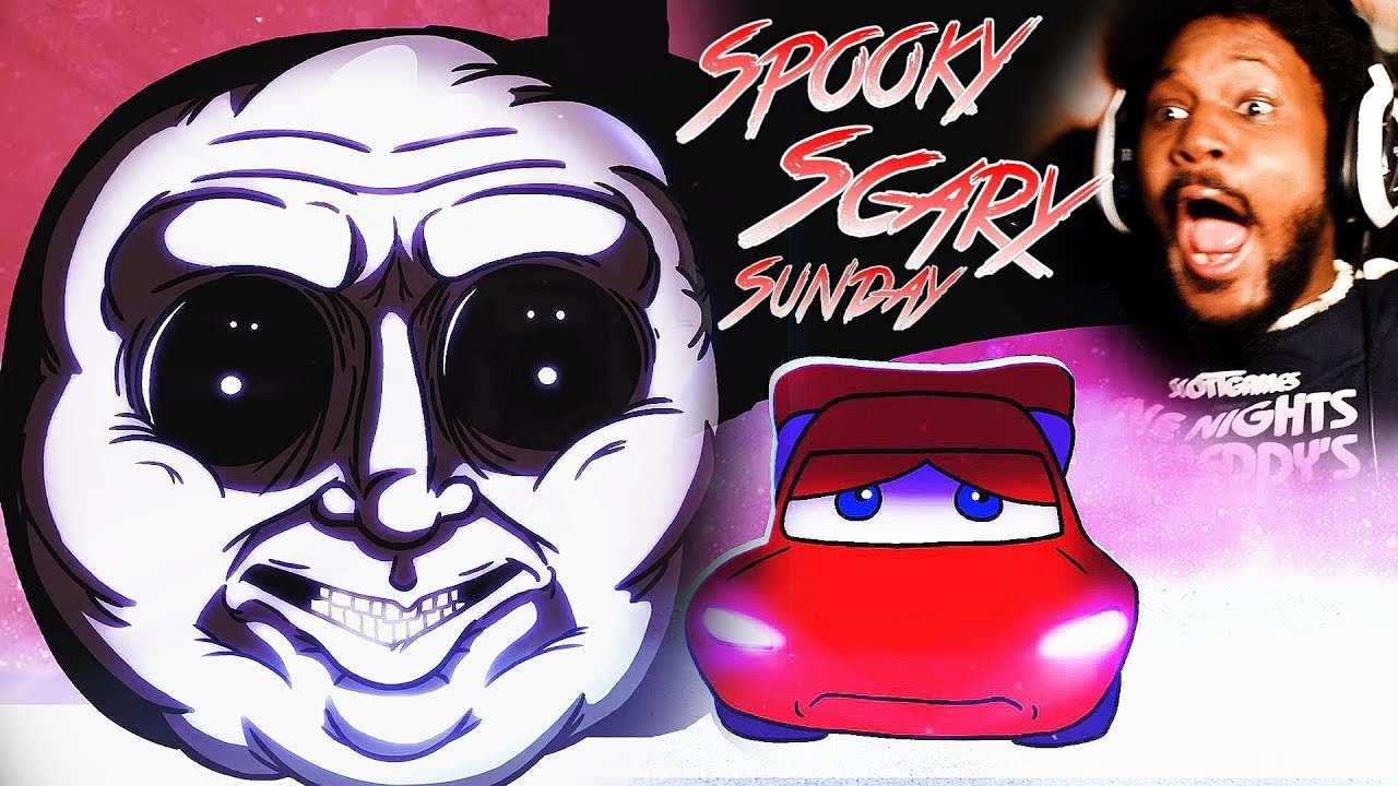 The Spookiest Scariest Spooky Scary Sunday Compilation (SSS) - YouTube