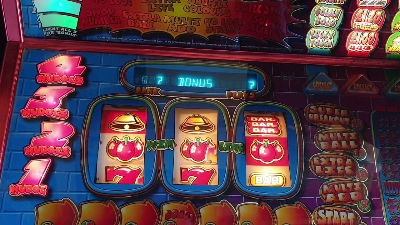 JPM Super Breakout £25 Jackpot first look - YouTube