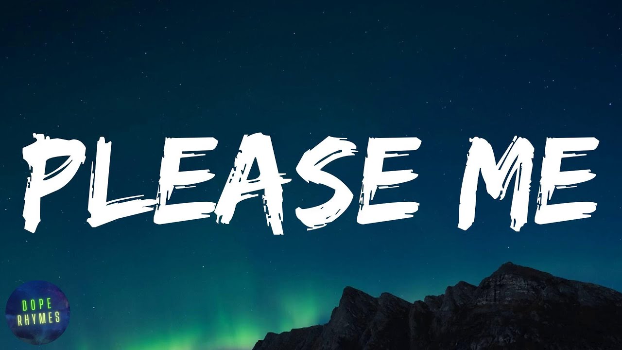 Bruno Mars - Please Me (lyrics) - YouTube