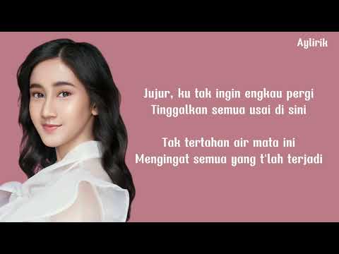 Tak Ingin Usai - Keisya Levronka || Aylirik