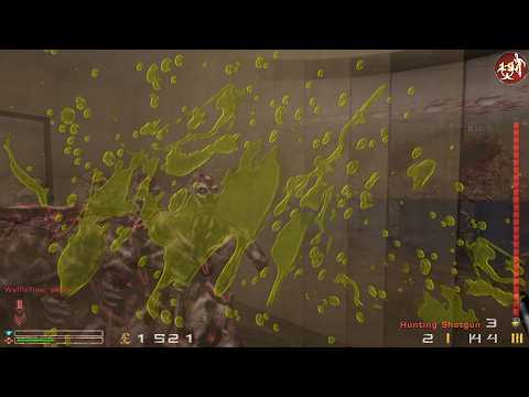 ah, Bloat Goo - Killing Floor mod