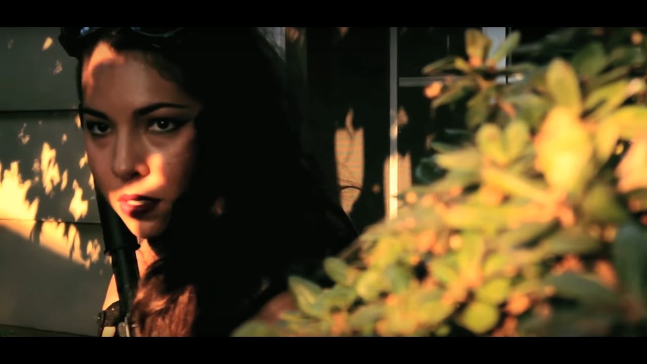 KELLY CRUZ - Acting Reel - YouTube