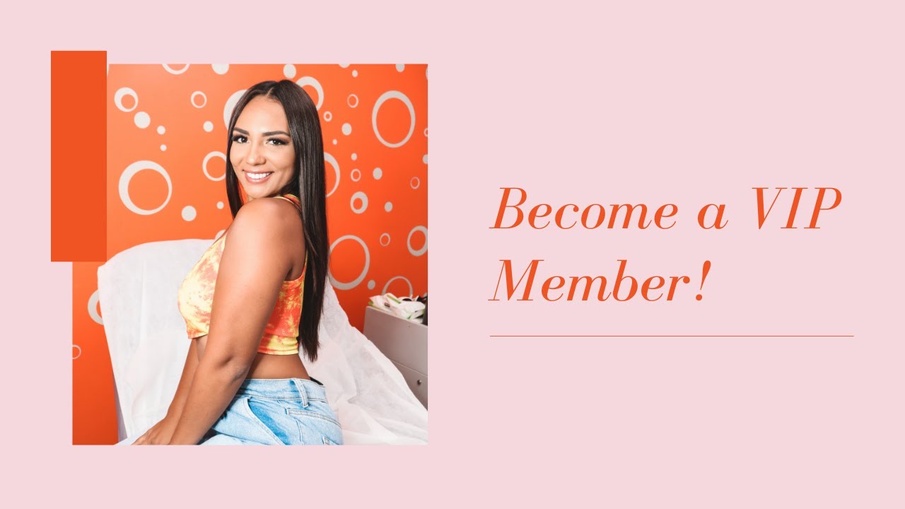 Become a VIP Member! - YouTube