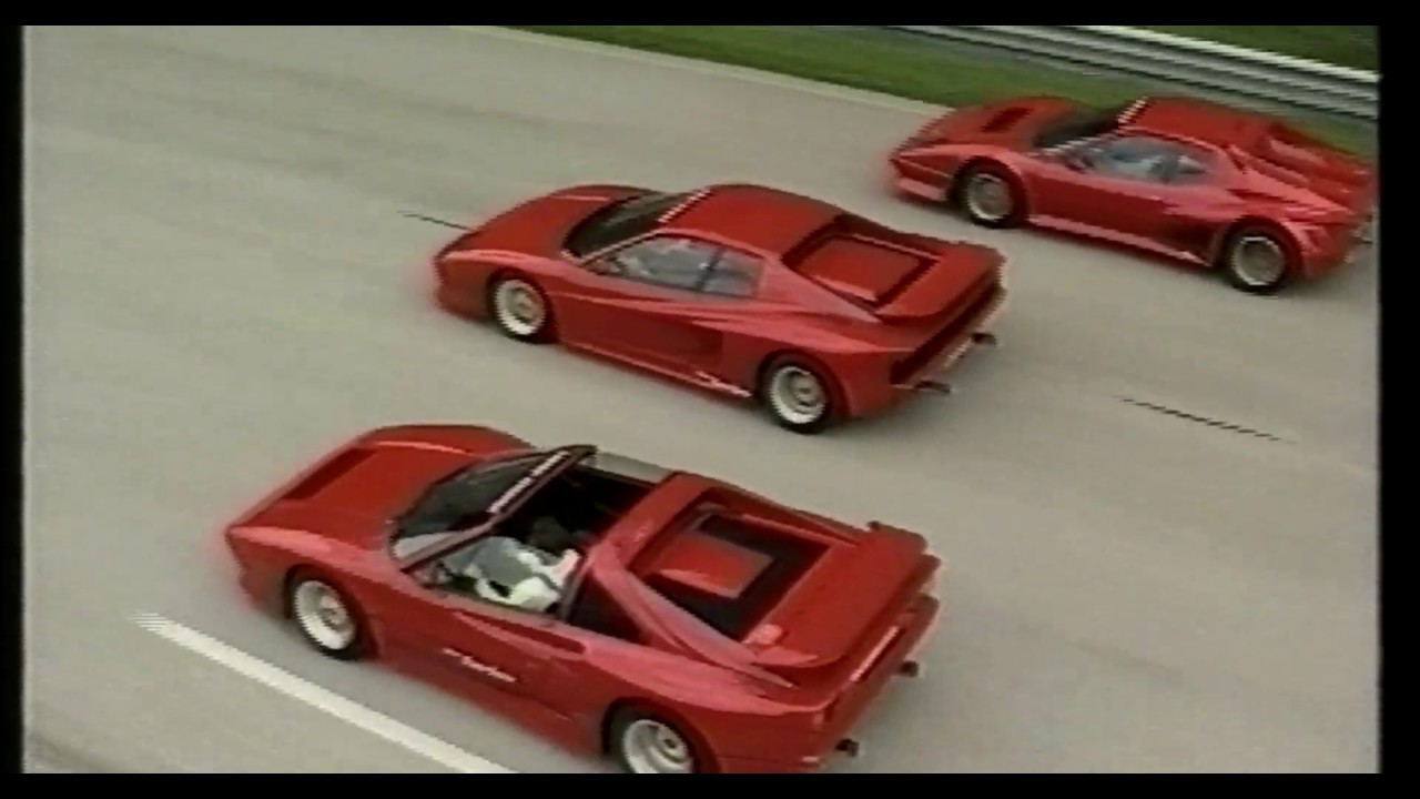 KOENIG Specials - Die größte Tuning-Show der Welt VHS Deutsch - vintage ...