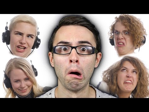 Stevie T Reacts to Women Reacting to Stevie T!