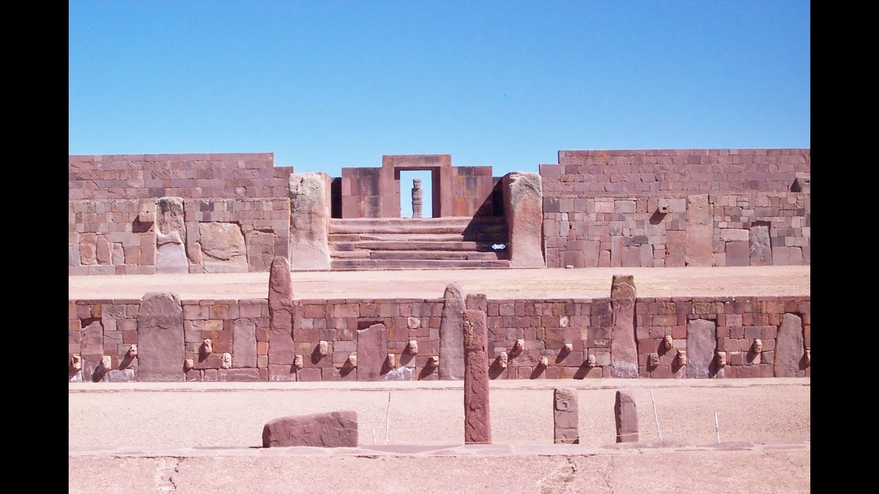 Los secretos de Tiwanaku.avi - YouTube