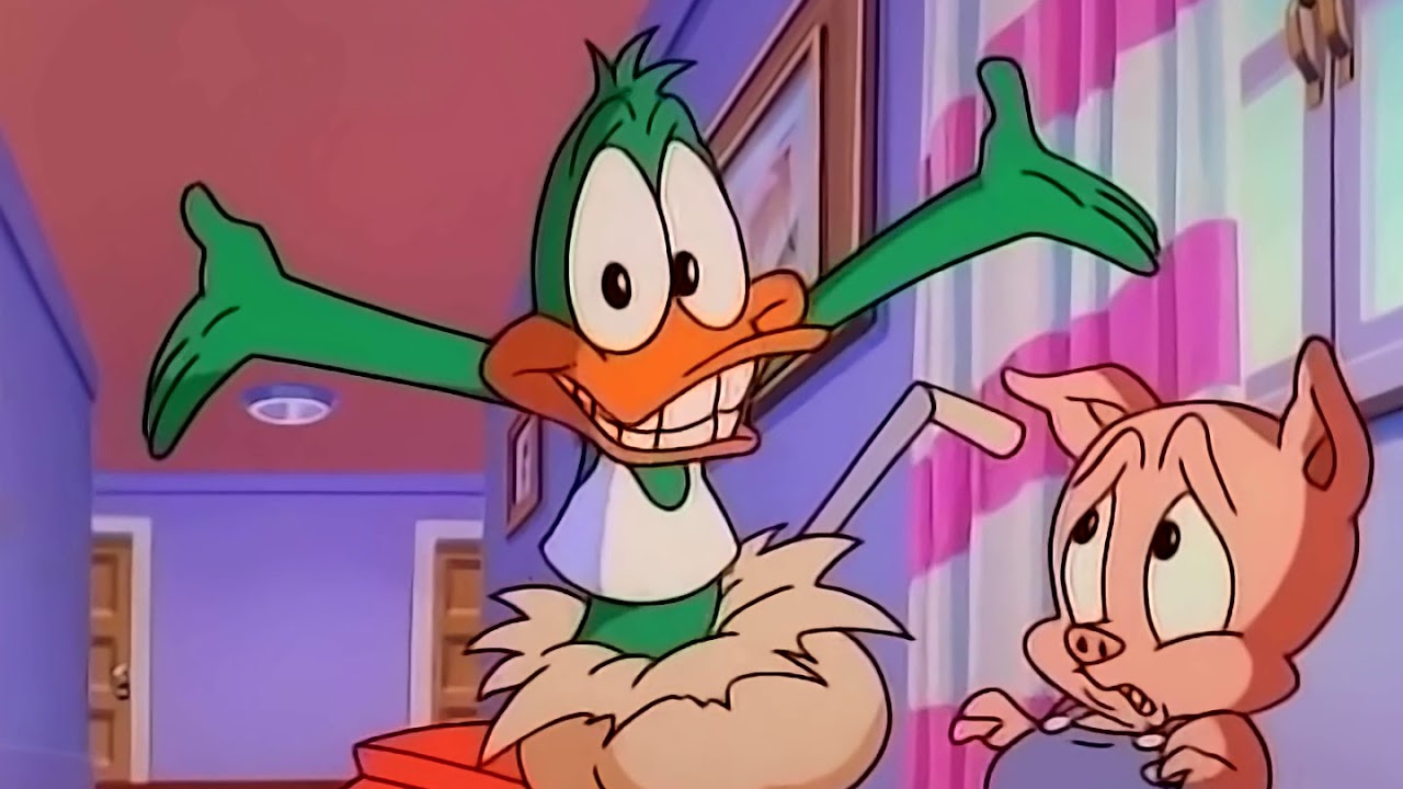 Tiny Toons Intro Latino 1080p 60fps - YouTube