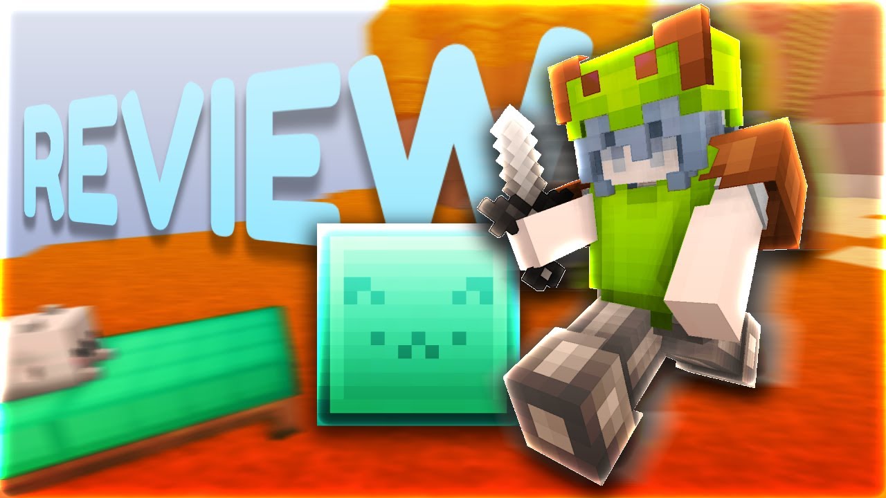 The Best Bed Wars Texture Pack! [Hypixel Bed Wars] - YouTube