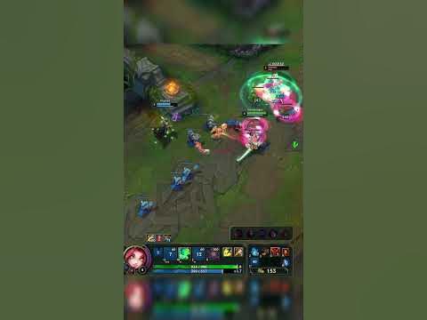 Jungle Neeko ganking is fun LoL - League of Legends - YouTube