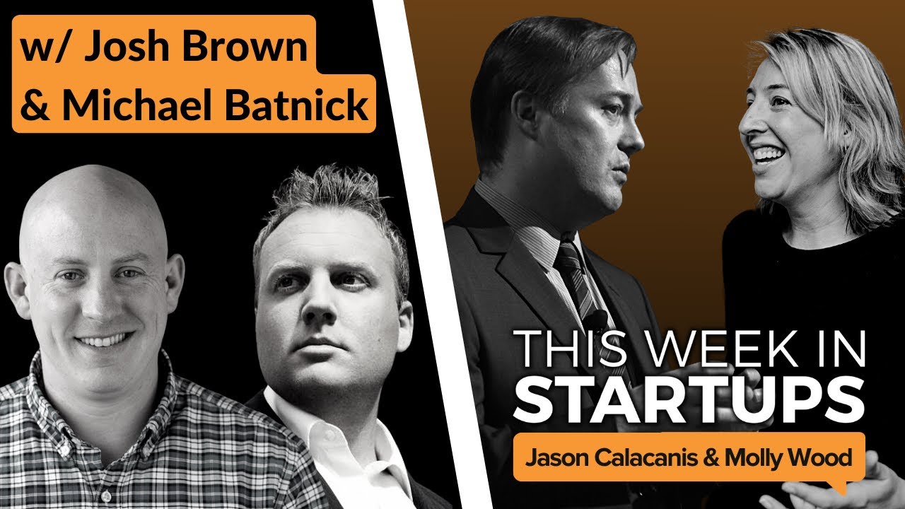 Downtown Josh Brown & Michael Batnick: Disney+, Peloton, Knicks ...