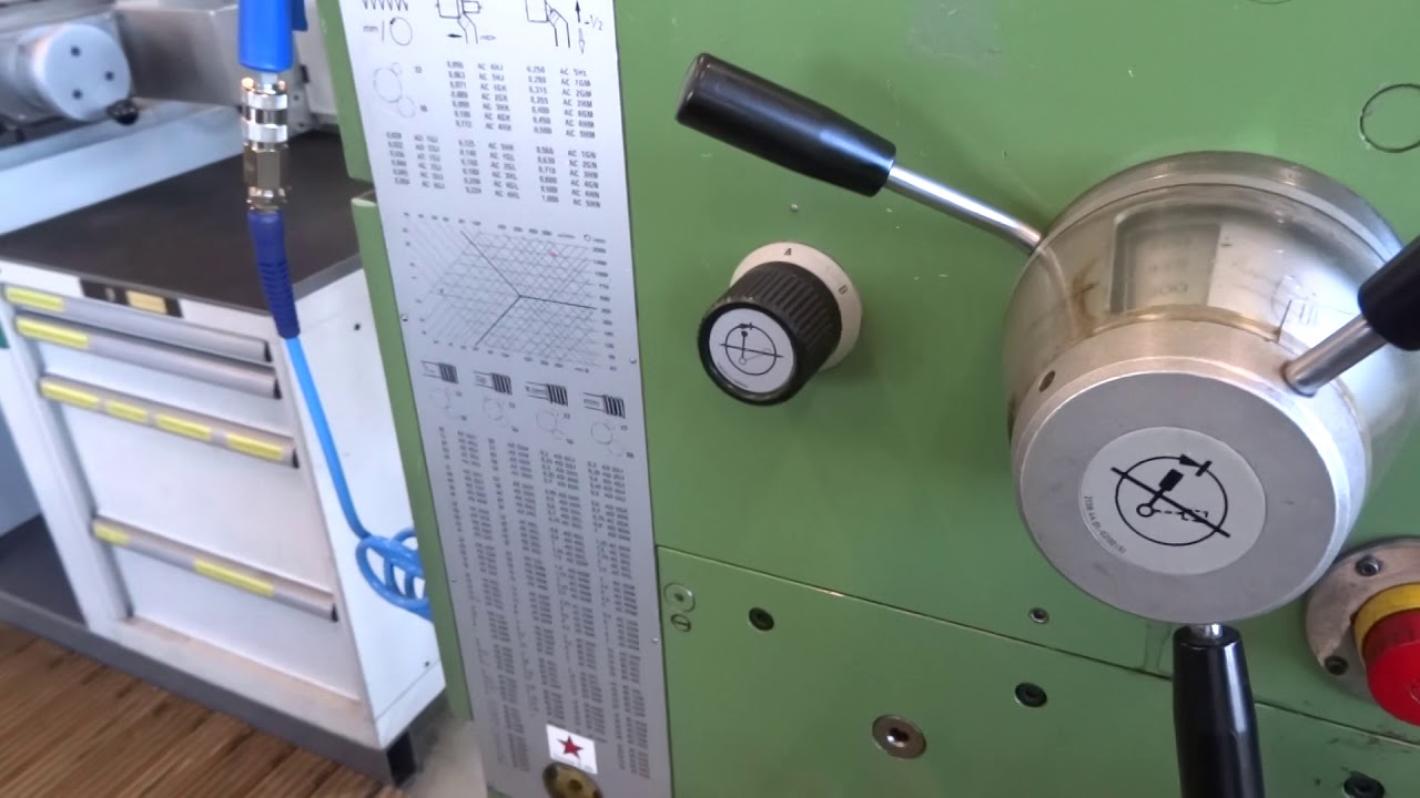 WEILER COMMODOR - YouTube