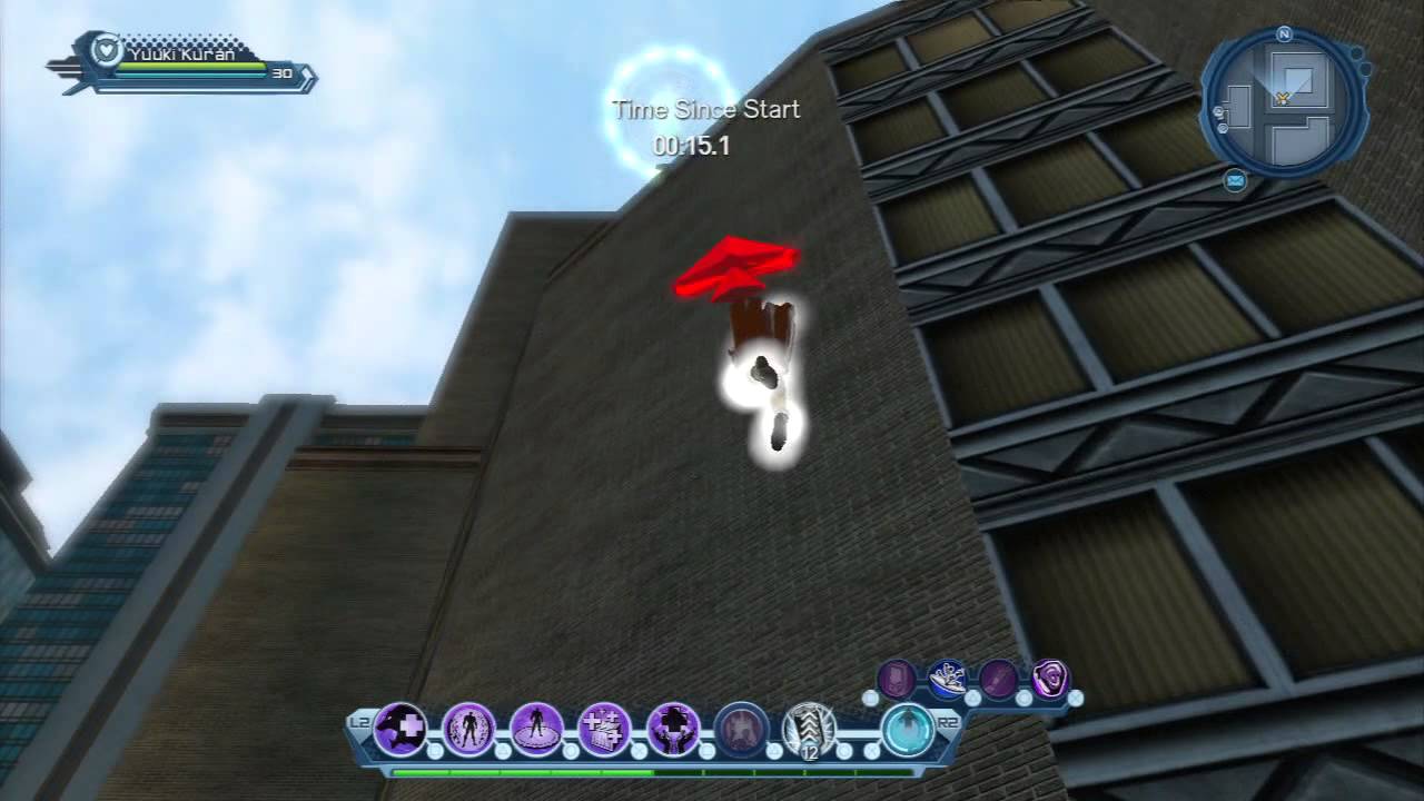 DCUO Tutorials: Super-Speed's Pro Athlete Feat - YouTube
