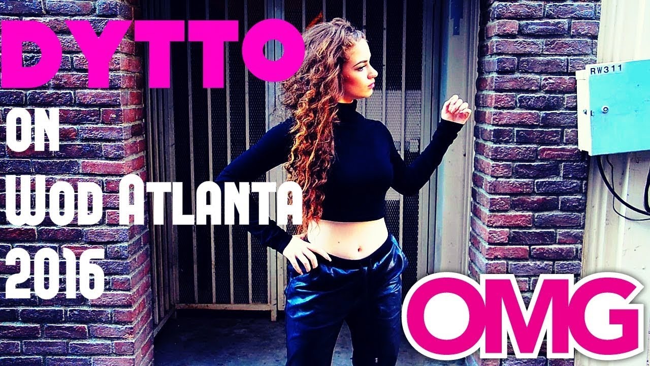 Dytto on World of Dance Talent Geeks - YouTube