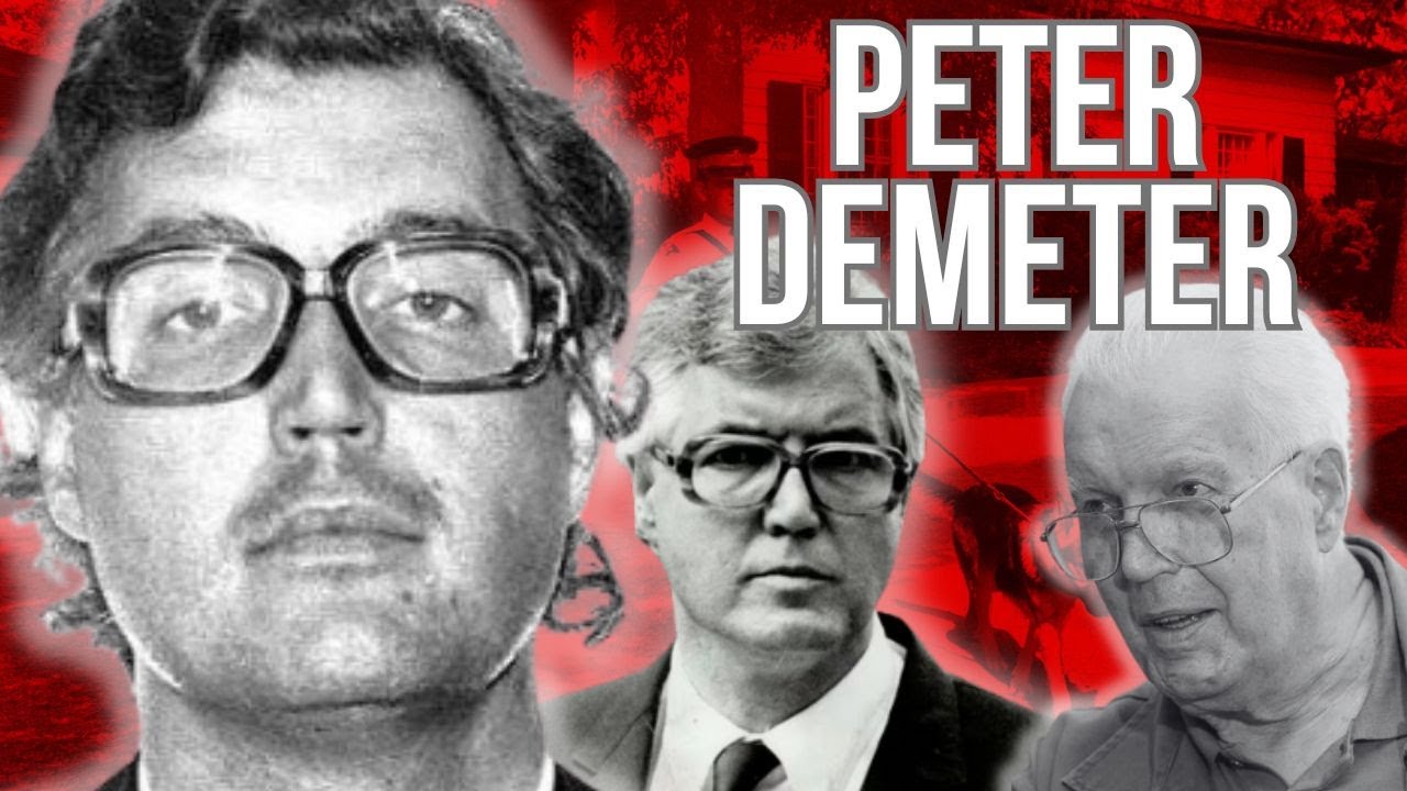 The Bizarre Case of Peter Demeter - YouTube