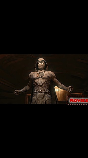 moon knight transformation edit #marvel #movie - YouTube