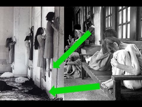Top 5 Most Horrifying Insane Asylums - YouTube