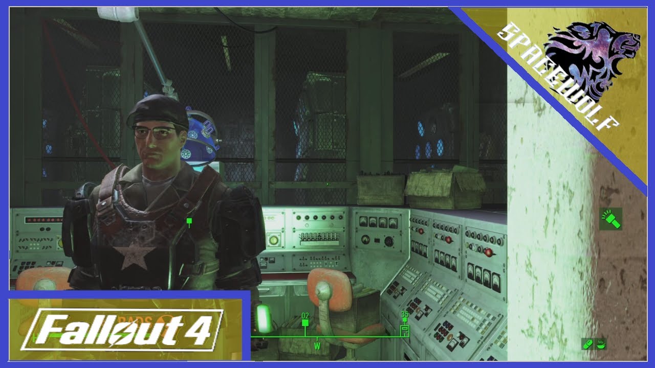 Journey to Dima's Memories! [E97] Fallout 4 - YouTube