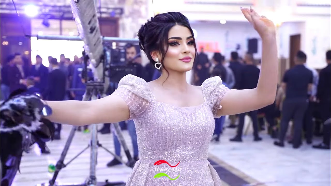 DAWATA ARAM & ALESA PART1 SARBAST MALTAY @diyarvideoiraq سربست مالتاي ...