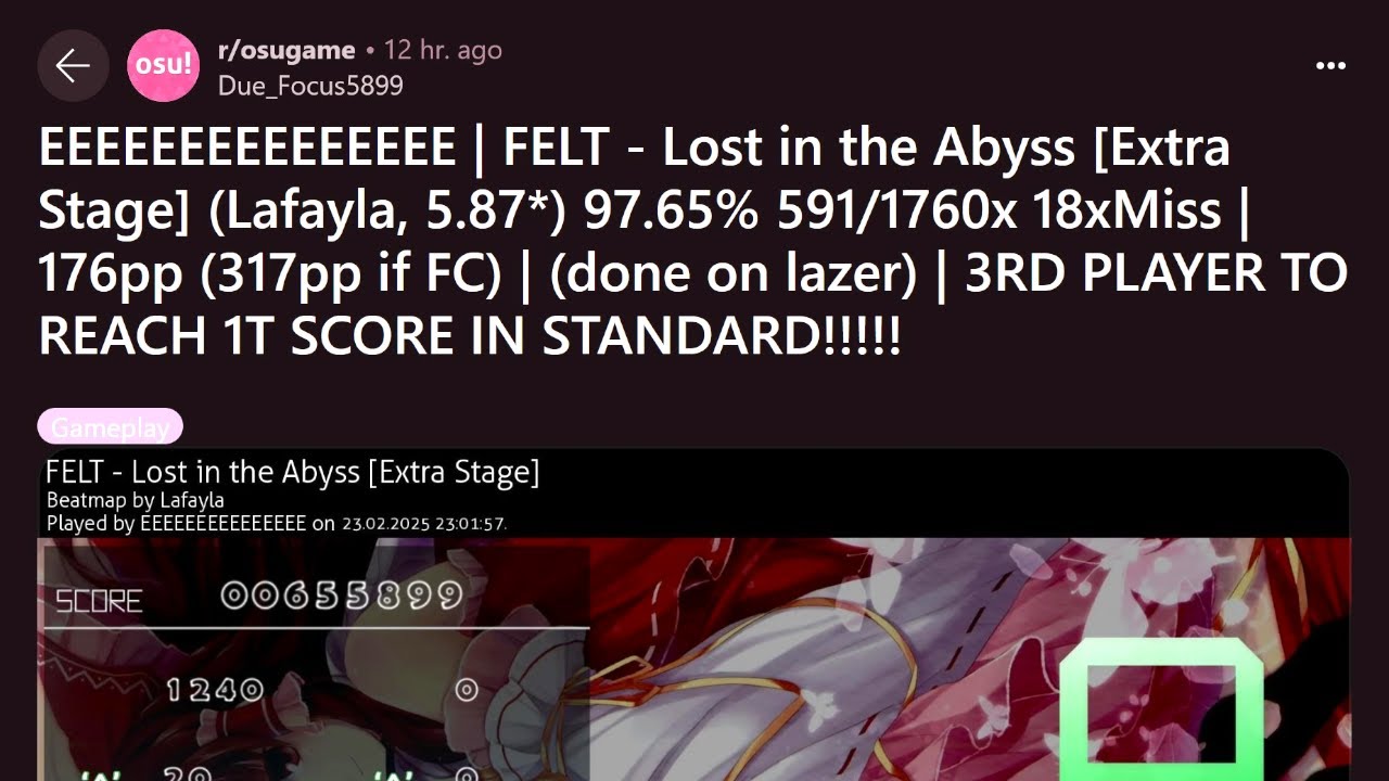 BTMC & BTMC 2 React to MomoHD Reaching 1 Trillion Score - YouTube