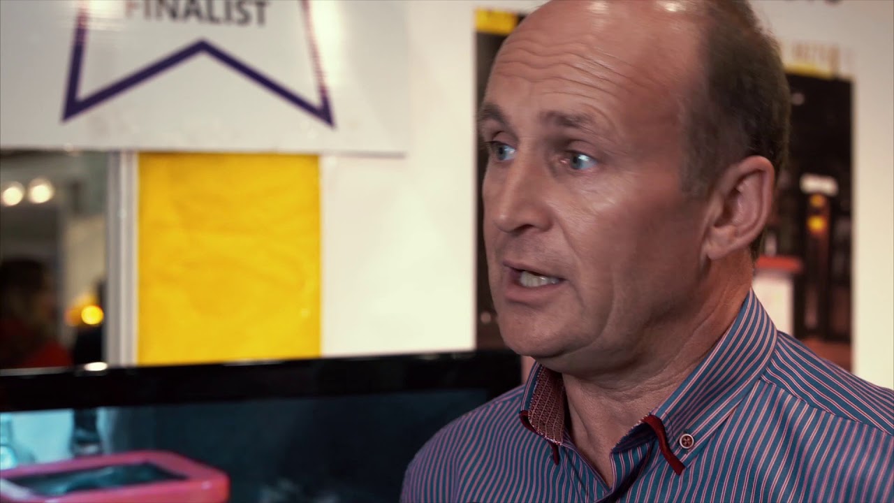 John Wafer,Managing Director, Glass 2 Sand - YouTube