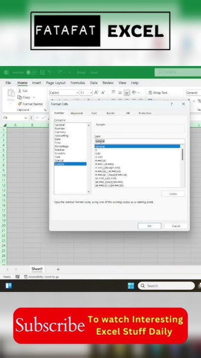 Excel Prank 🤩 - YouTube