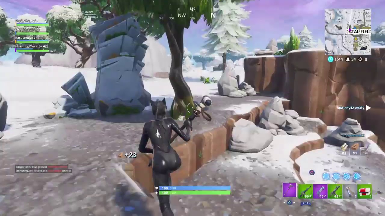 shad_aka_nate's Live PS4 Broadcast - YouTube