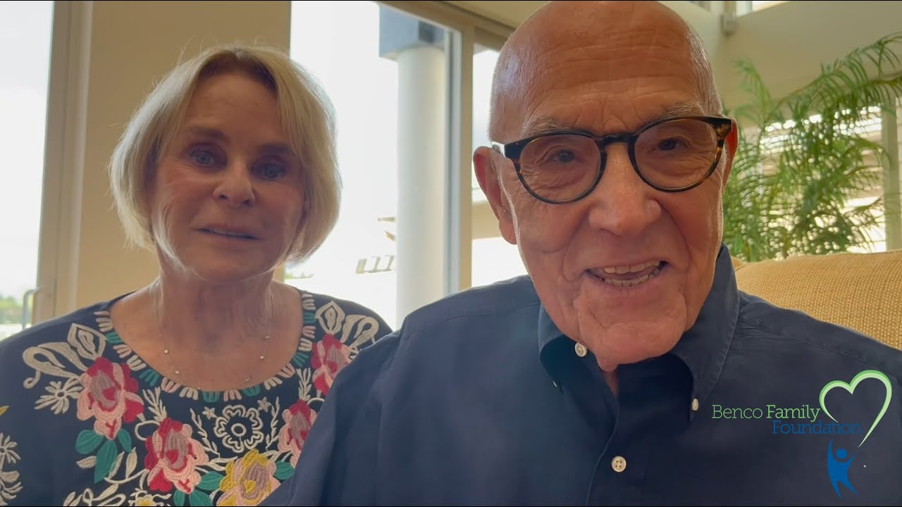 Benco Family Foundation - The Lawrence and Sally Cohen Endowed ...