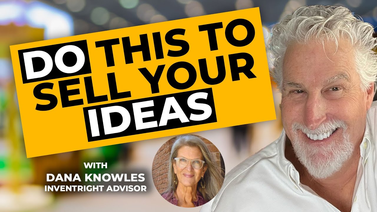 The BEST Way to License Your PRODUCT IDEA! - YouTube