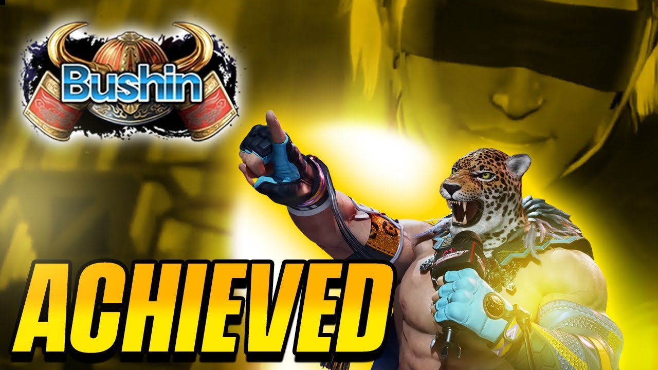 ACHIEVED THE BUSHIN HEAVYWEIGHT CHAMPIONSHIP AGAINST GOJO!!!! - YouTube