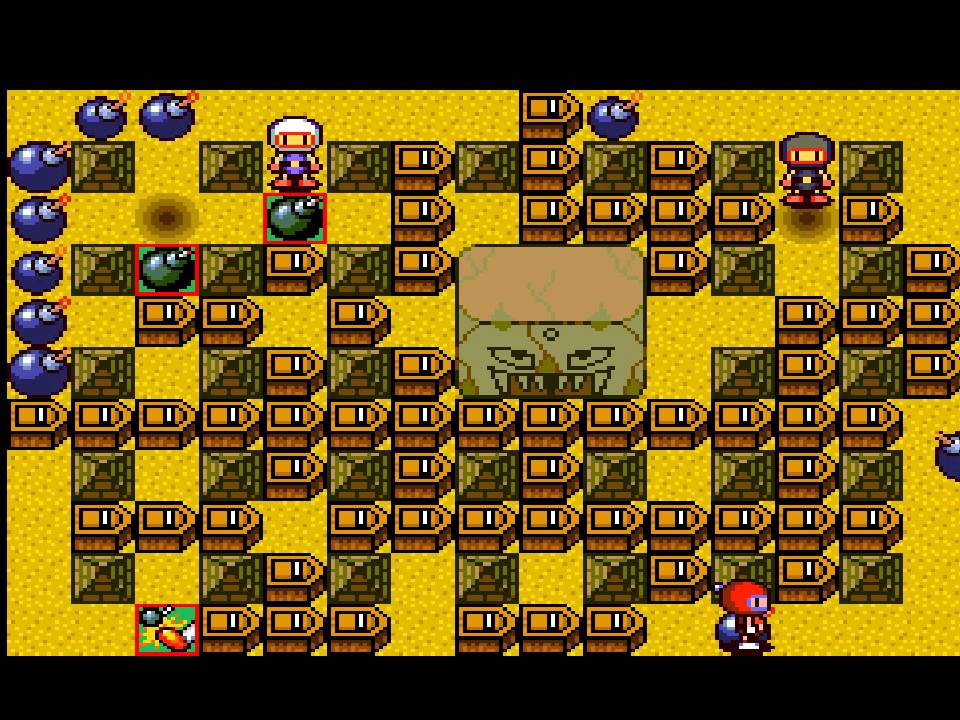 Mega Bomber(Uzebox Game) - YouTube