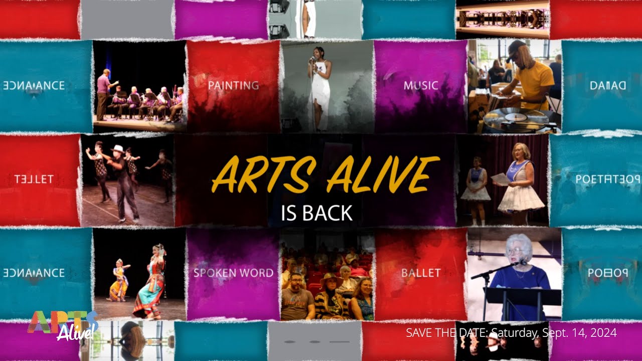 Art Alive 24 - YouTube