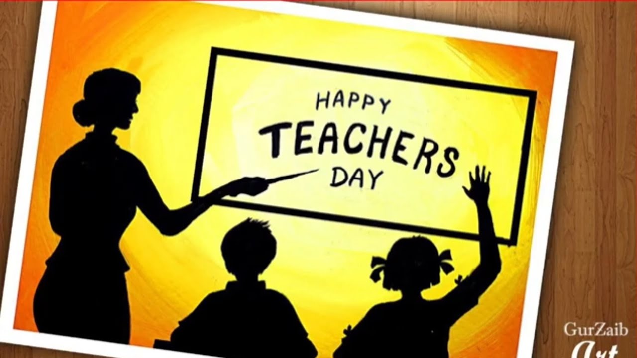 TEACHERS DAY SPECIAL II RASHMI KV BIRBHUM - YouTube