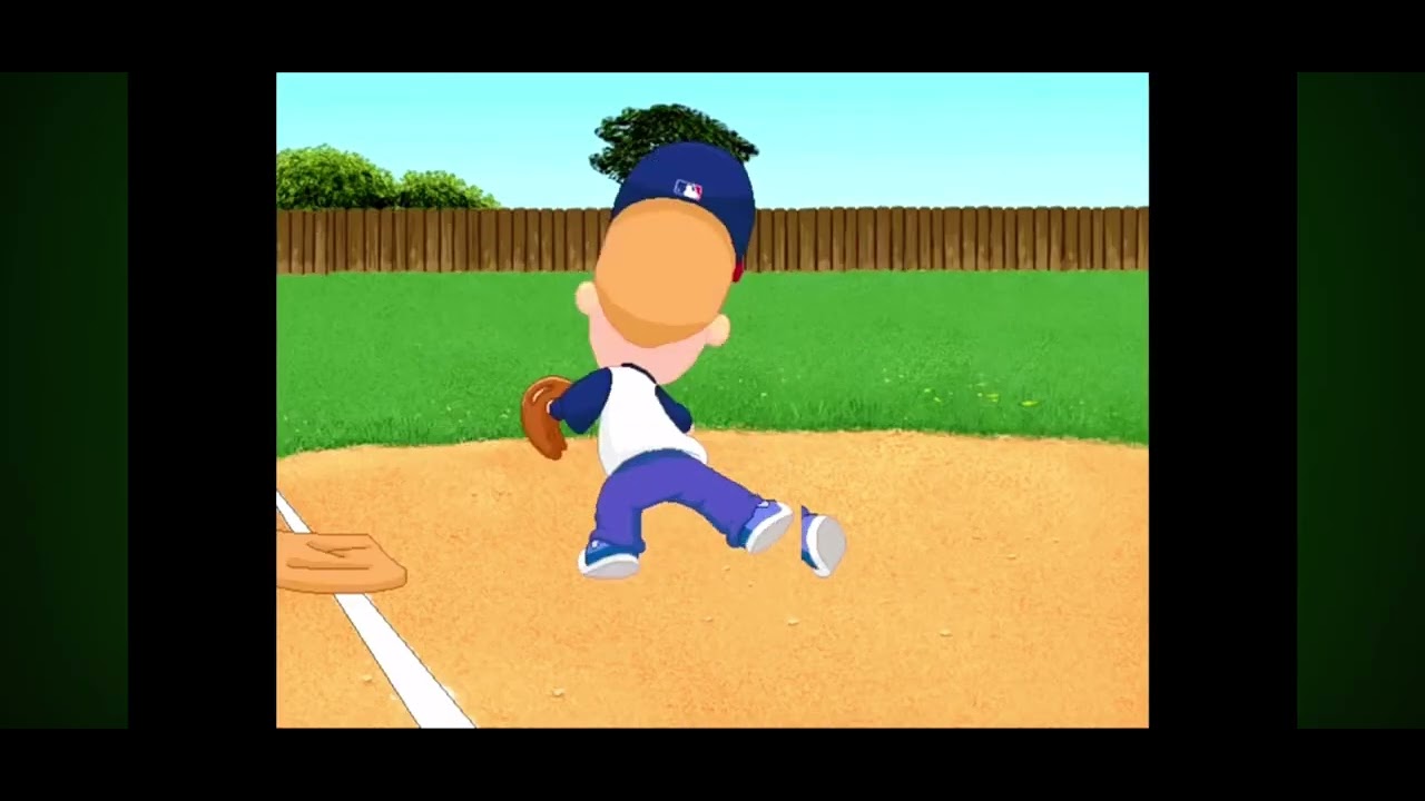 Backyard baseball 2001 (steam) intro - YouTube