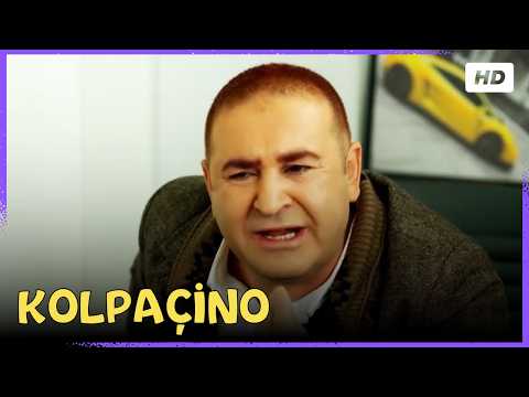 Kolpaçino | Şafak Sezer Türk Komedi Filmi