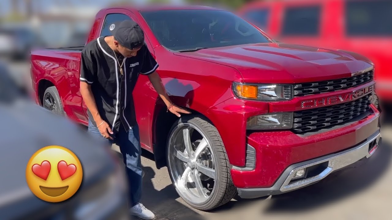 Upgrades To My 2020 Single Cab !! - YouTube