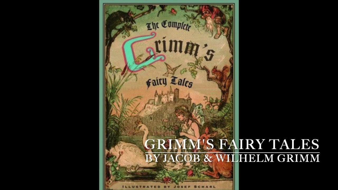 Grimm's Fairy Tales: Little Red Riding Hood (Little Red-Cap) - YouTube
