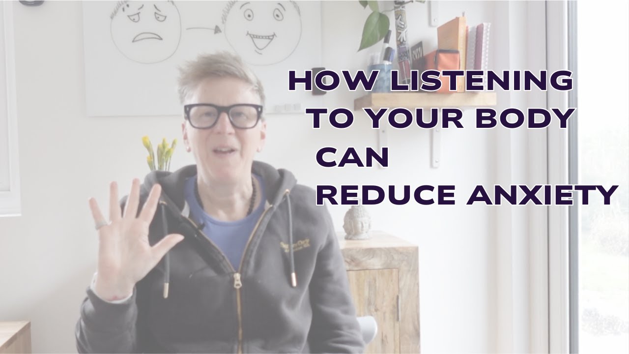 How Listening to Your Body Can Reduce Anxiety | Simple Interoception ...