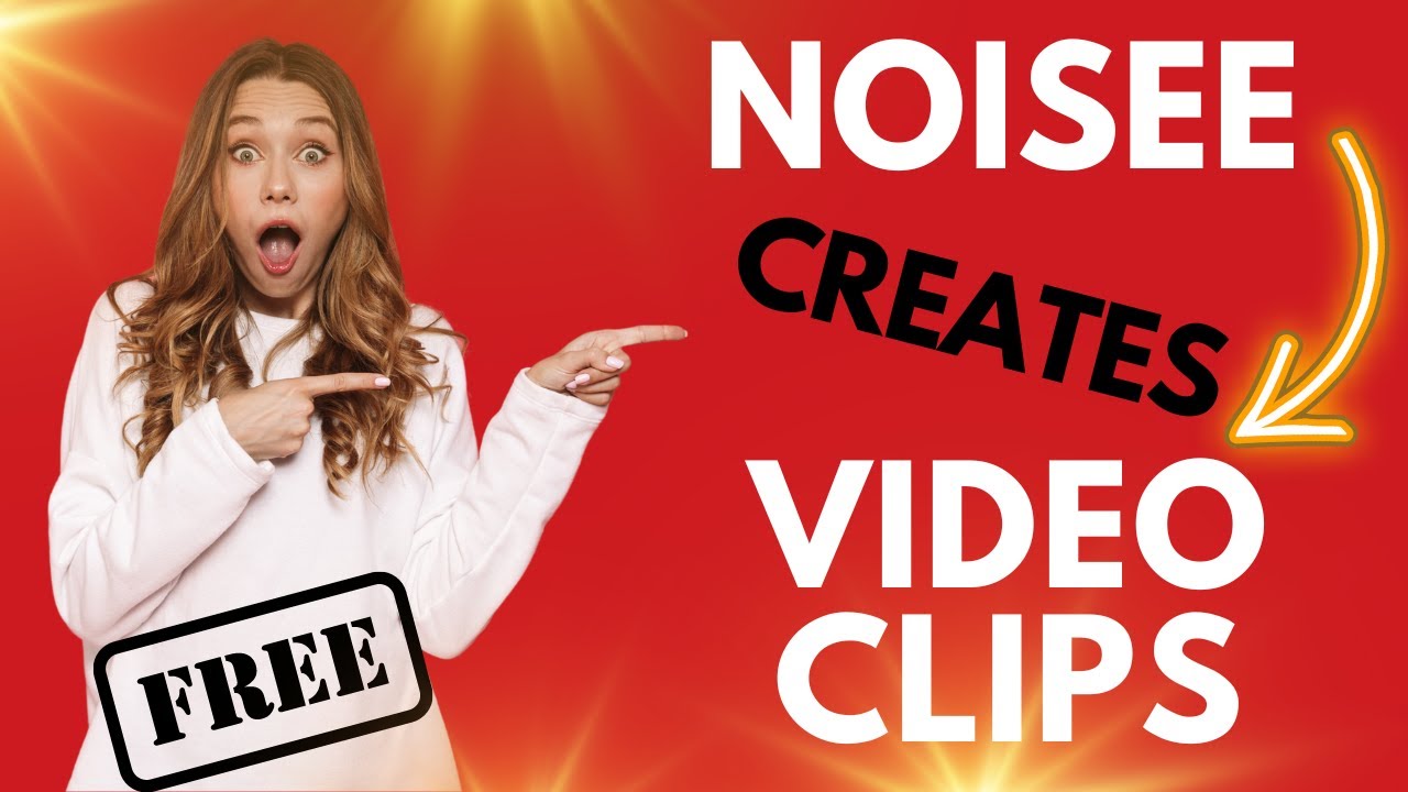 Noisee Creates Music Videos - Unbelievable & Free - YouTube
