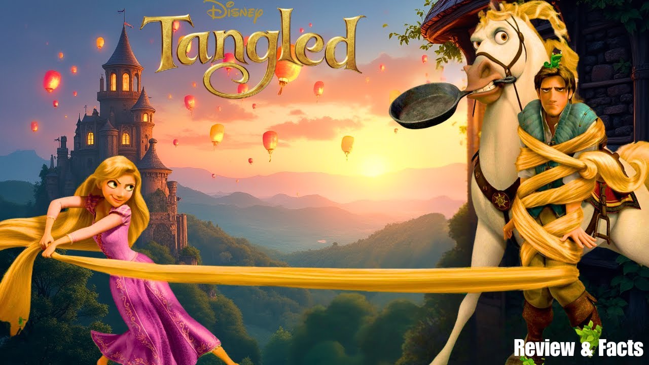 Tangled - Original Reviews & Facts Everything You Need to Know About ...