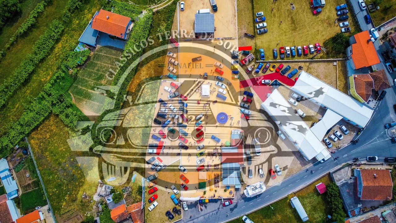 Vintage Car Festival - Clássicos terra da sopa seca - YouTube