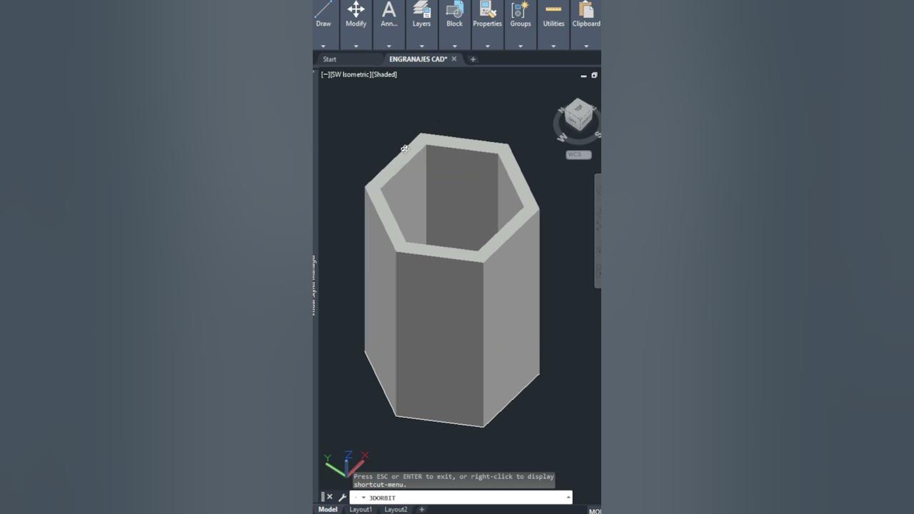 AutoCAD How to use Patch Command -very easy way- #shorts #autocad #tutorial - YouTube