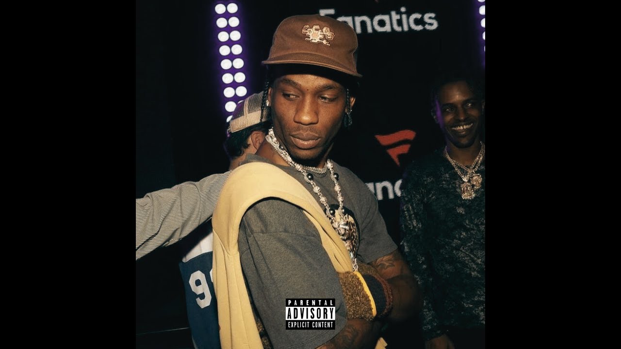 [FREE] DON TOLIVER X TRAVIS SCOTT TYPE BEAT - ENCRUSTED - YouTube