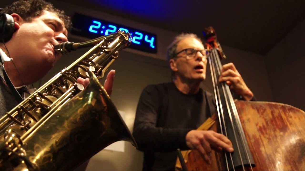 Rob Scheps and Glen Moore on Bright Moments! 1-20-12 - YouTube