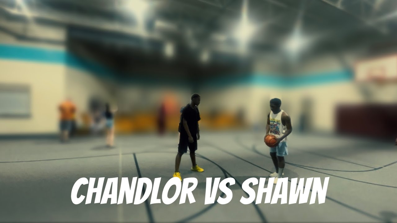 chandlor vs shanw FINAL tournament part 1 - YouTube