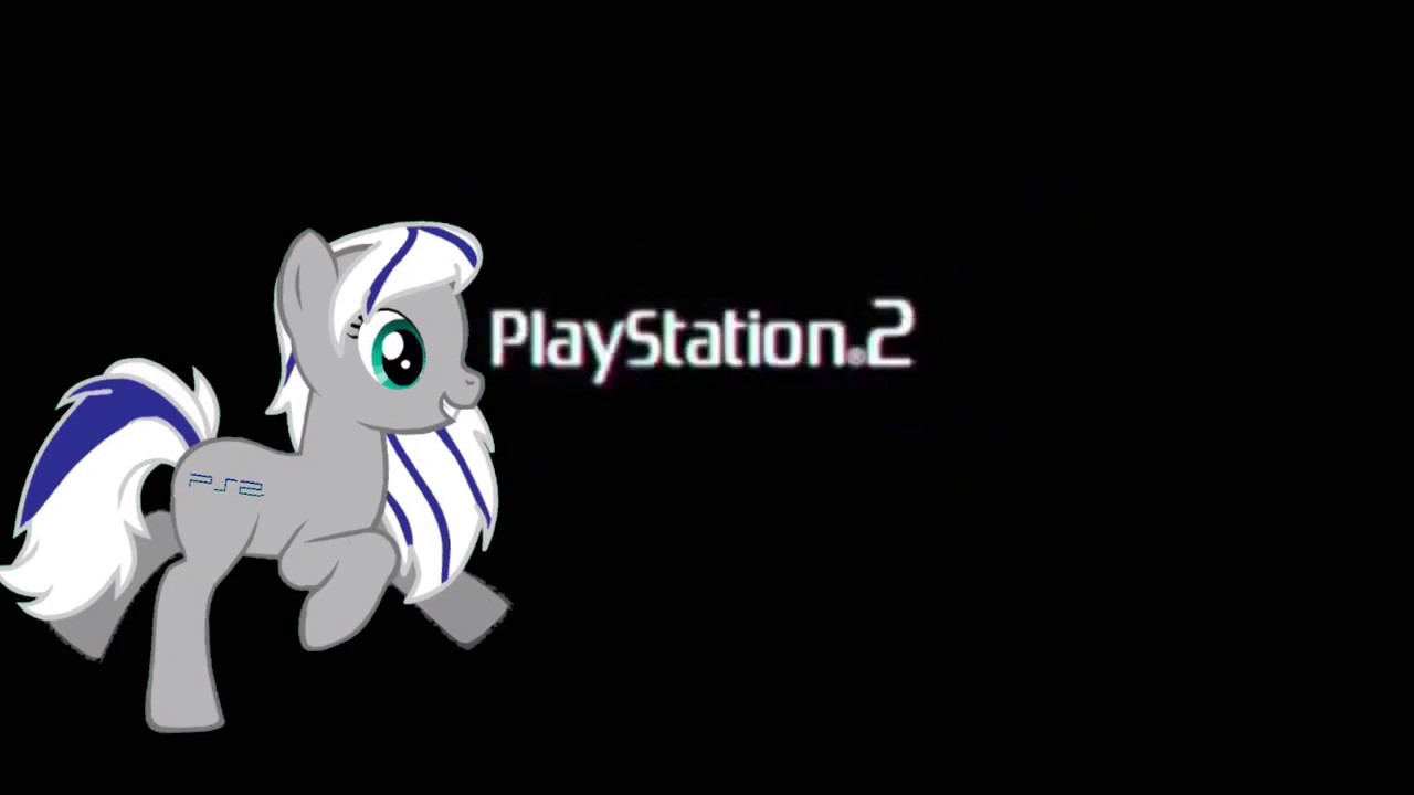 PlayStation pony - YouTube